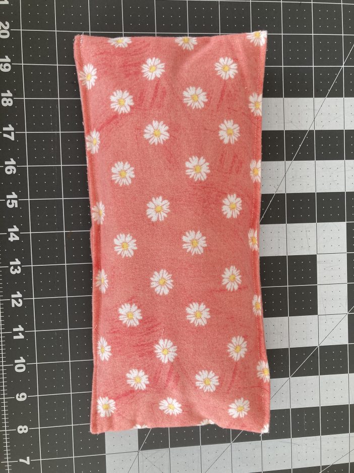 Easy DIY Heat Pad Sewing Pattern