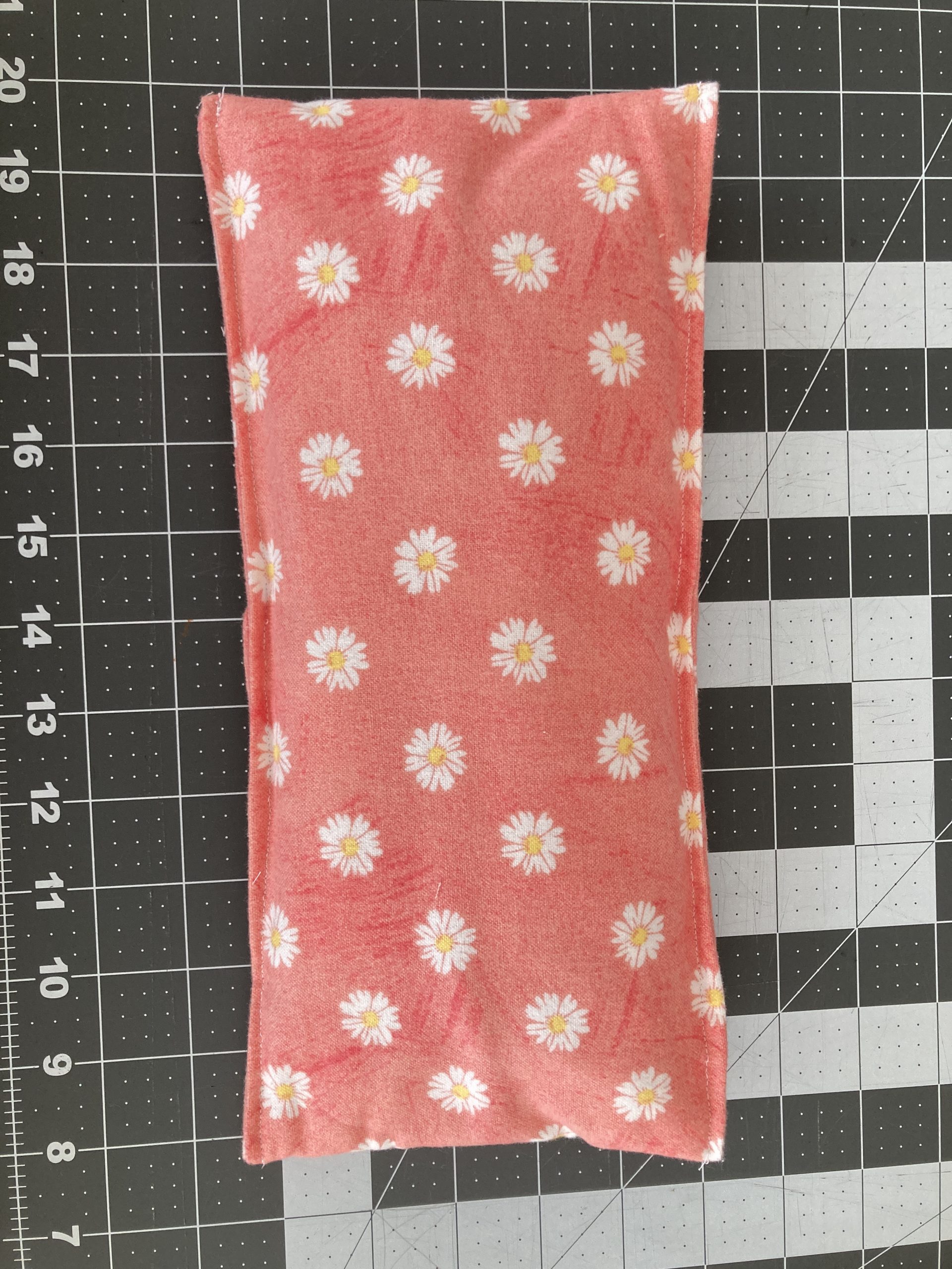 Easy DIY Heat Pad Sewing Pattern