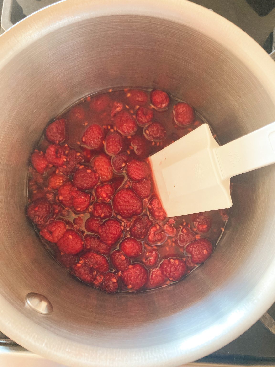 Raspberry Bread with Sourdough - Old-Fashioned Inspiration