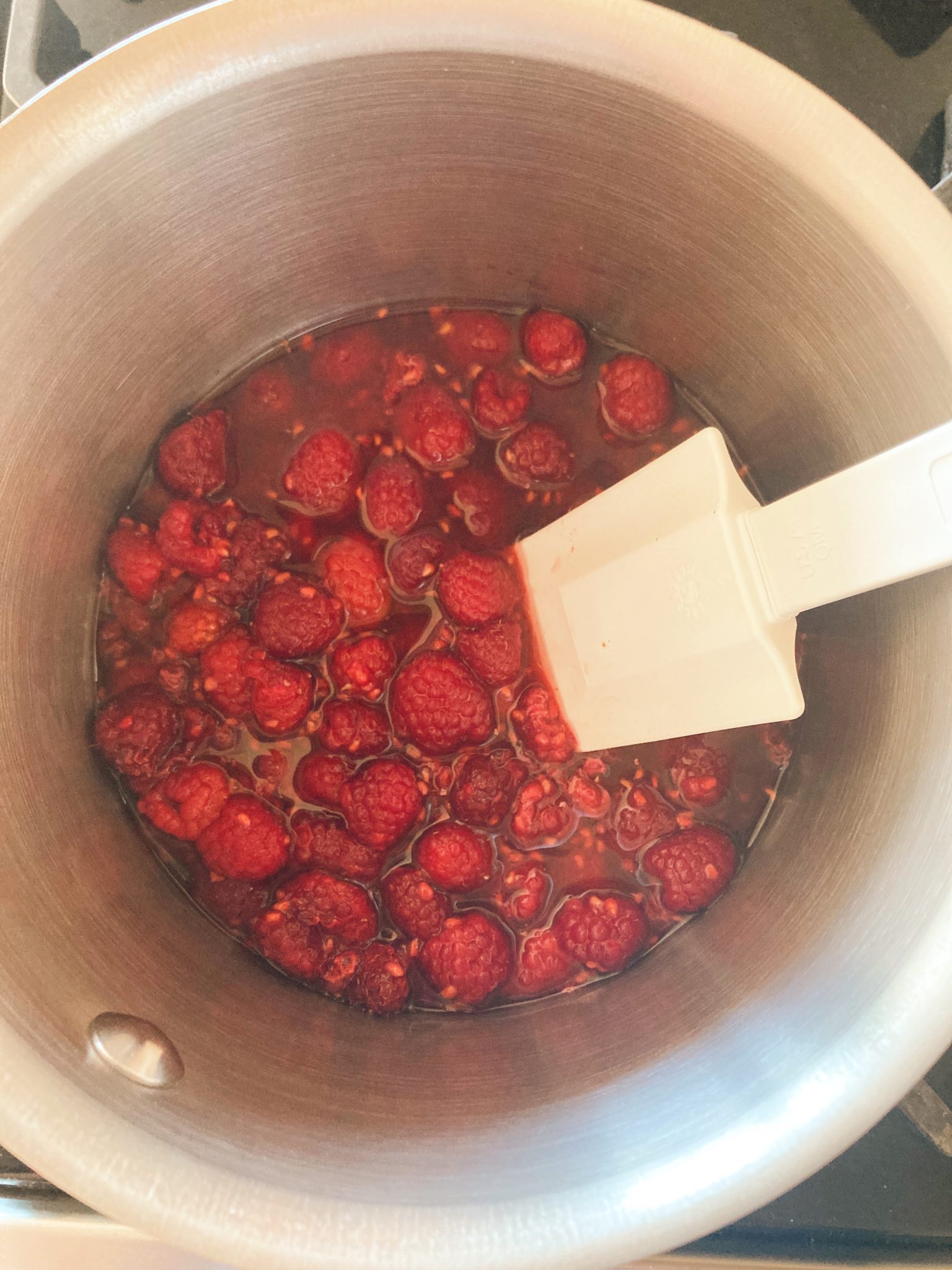 Raspberry Bread with Sourdough - Old-Fashioned Inspiration