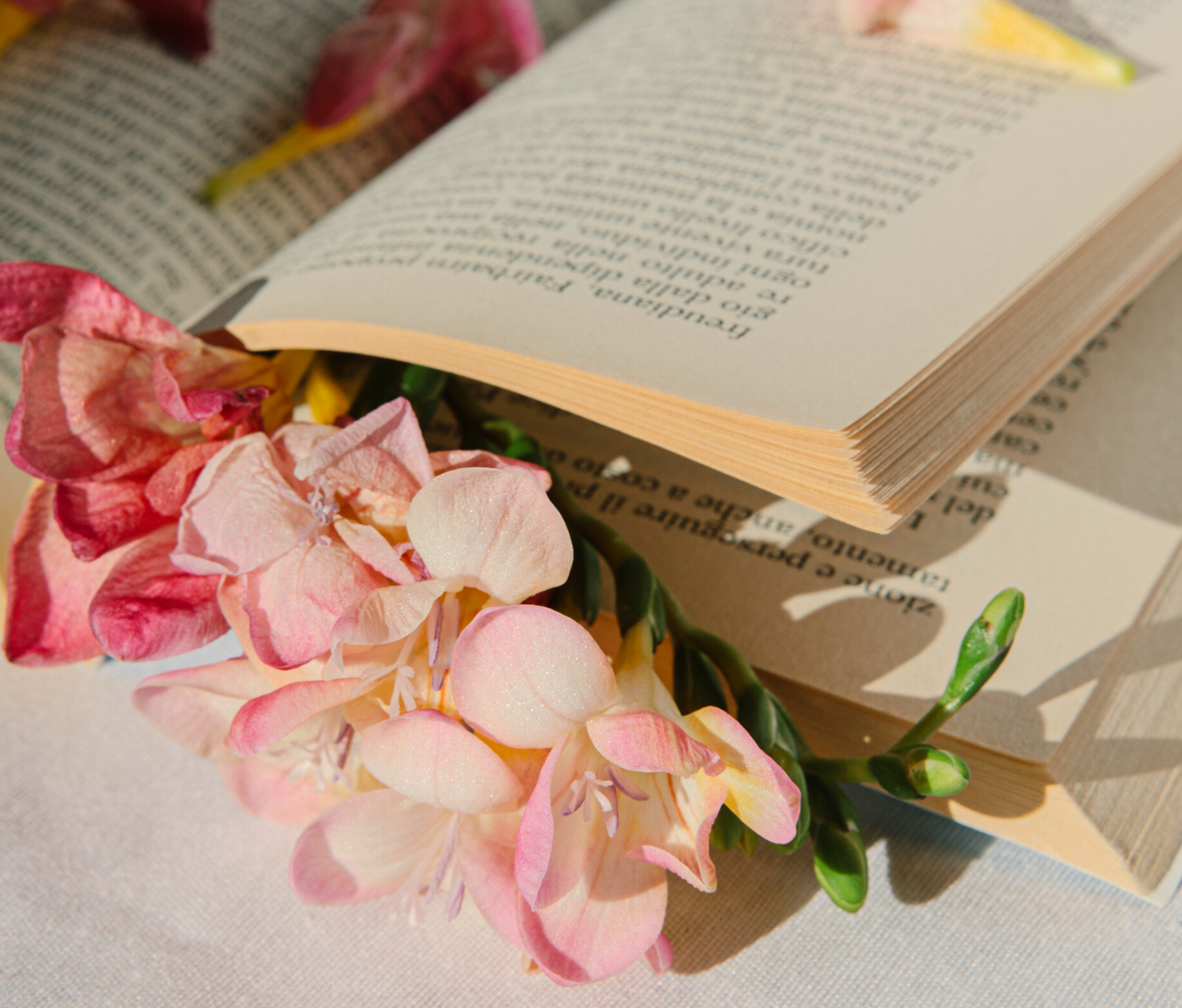 2024 Reading Challenge - Old-Fashioned Inspiration