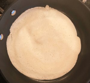 Sourdough Crepes - Old-Fashioned Inspiration