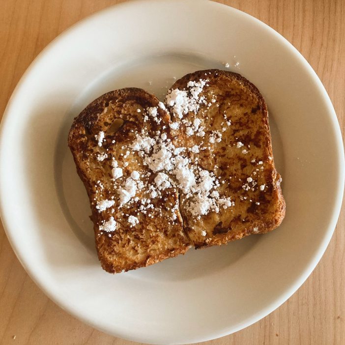 Sourdough French Toast - Old-Fashioned Inspiration