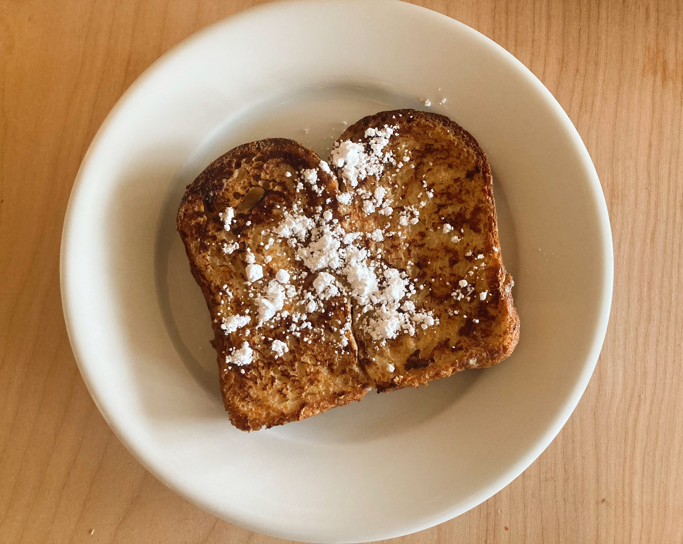 Sourdough French Toast - Old-Fashioned Inspiration