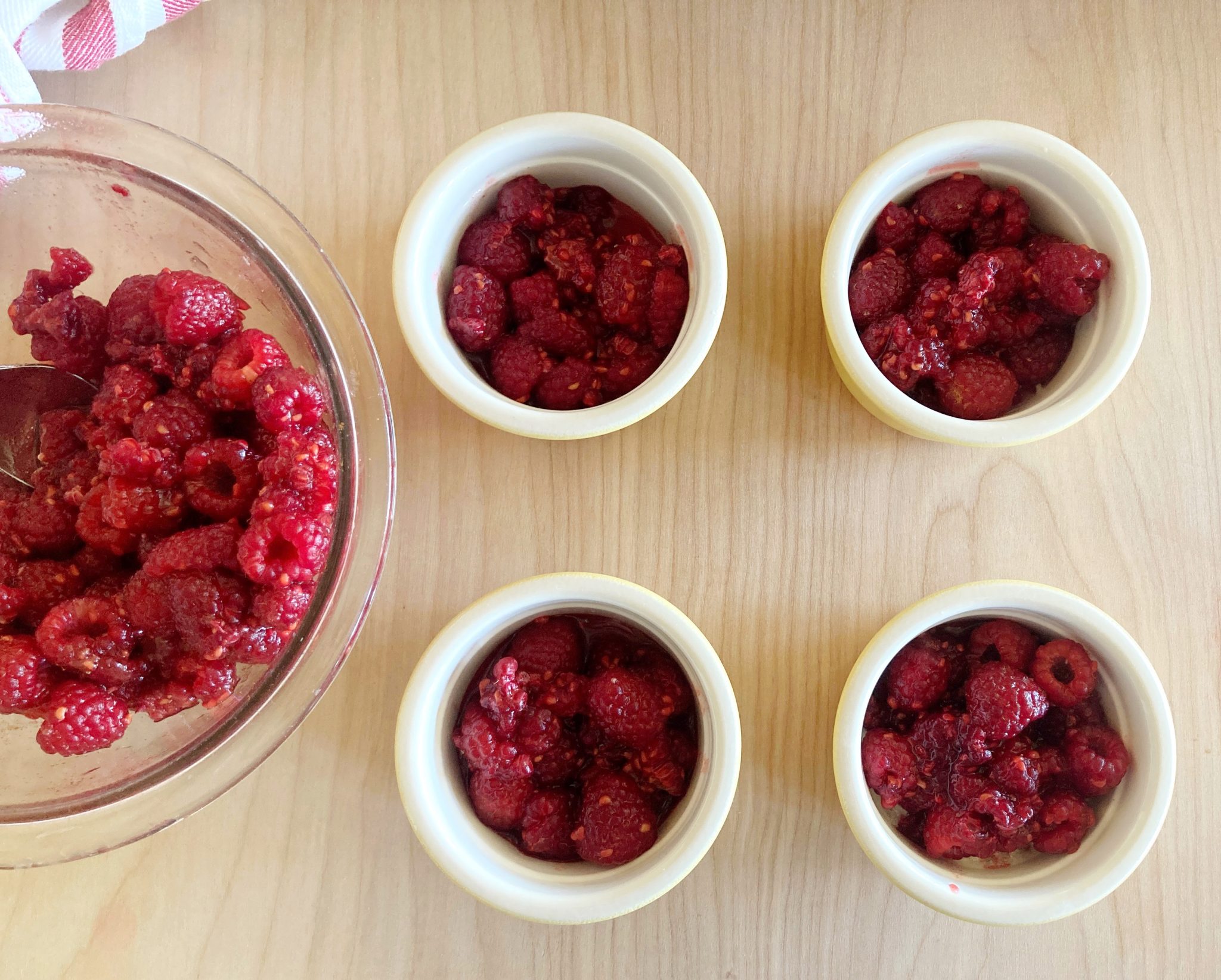 Raspberry Cobbler - Old-Fashioned Inspiration
